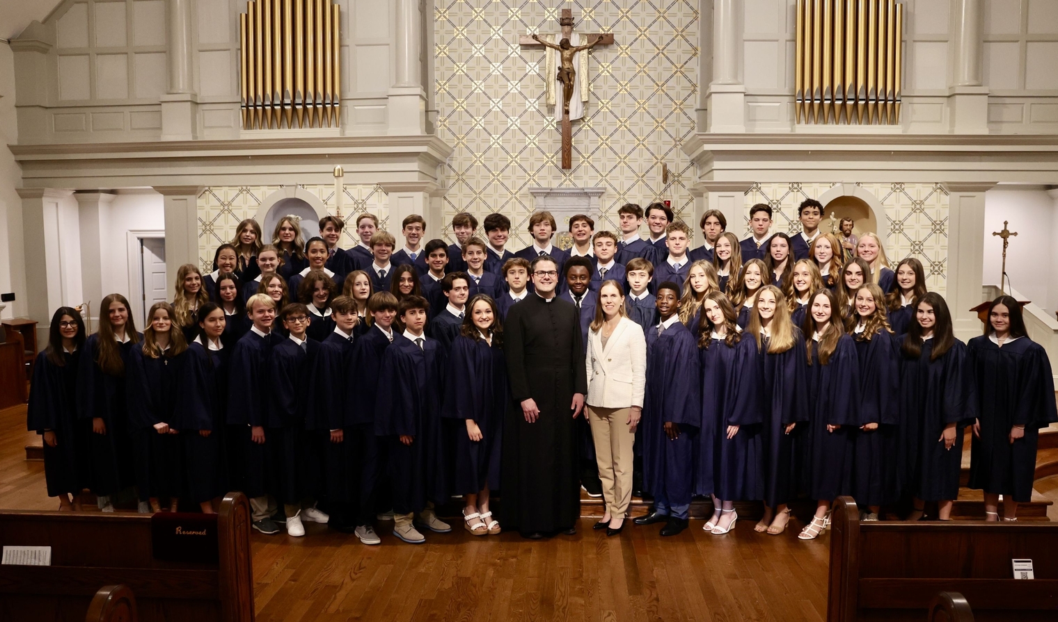 St. Michael the Archangel Catholic School - Cary, NC