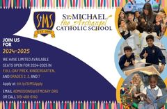 St. Michael the Archangel Catholic School - Cary, NC