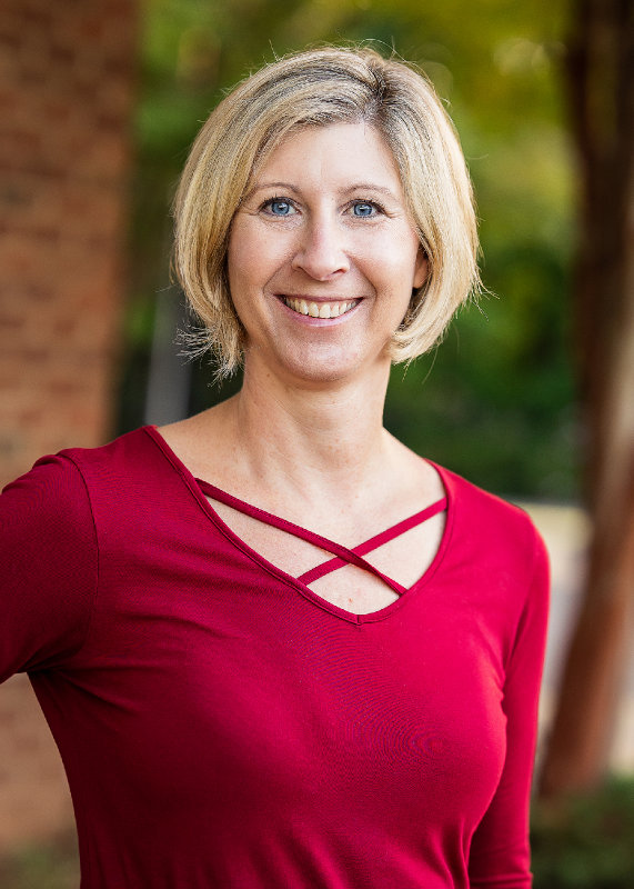 Meet Our Administration - St. Michael the Archangel Catholic School